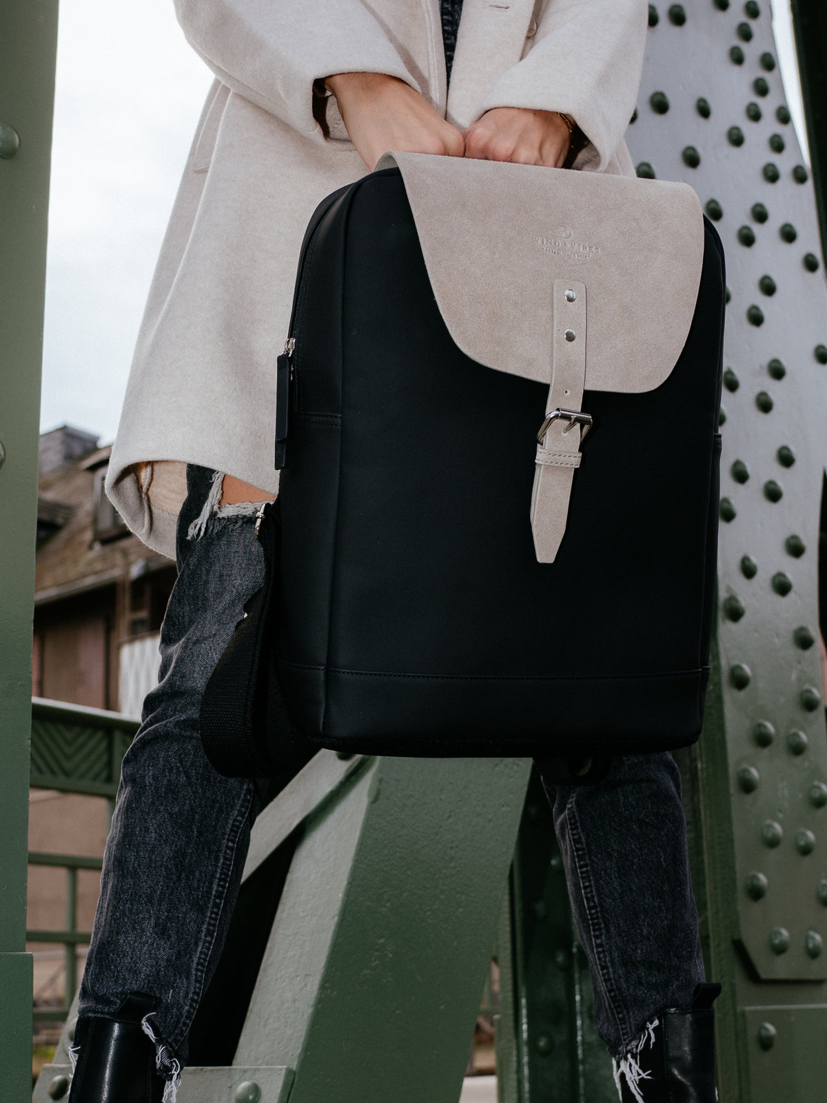 Mayfair Black M - WIND & VIBES