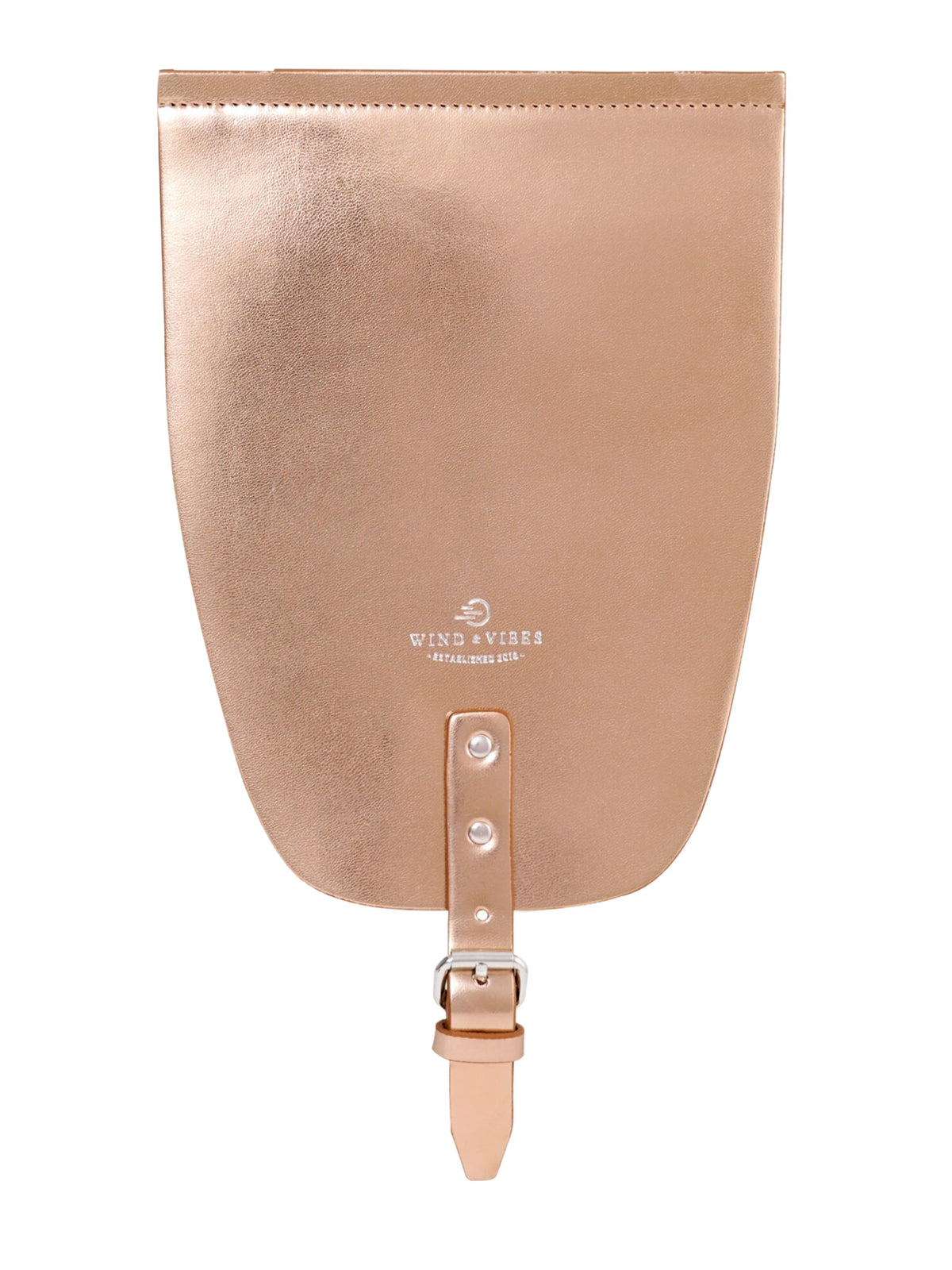 Metallic Roségold M - WIND & VIBES