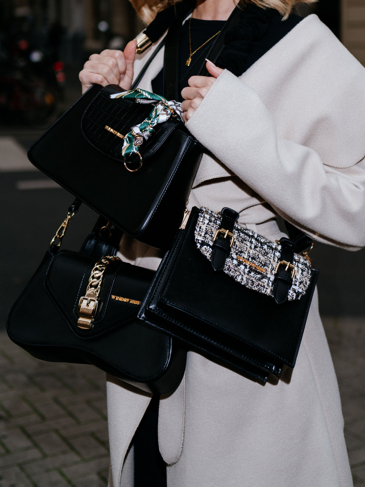 Individuelle Taschen für deinen Style | WIND & VIBES