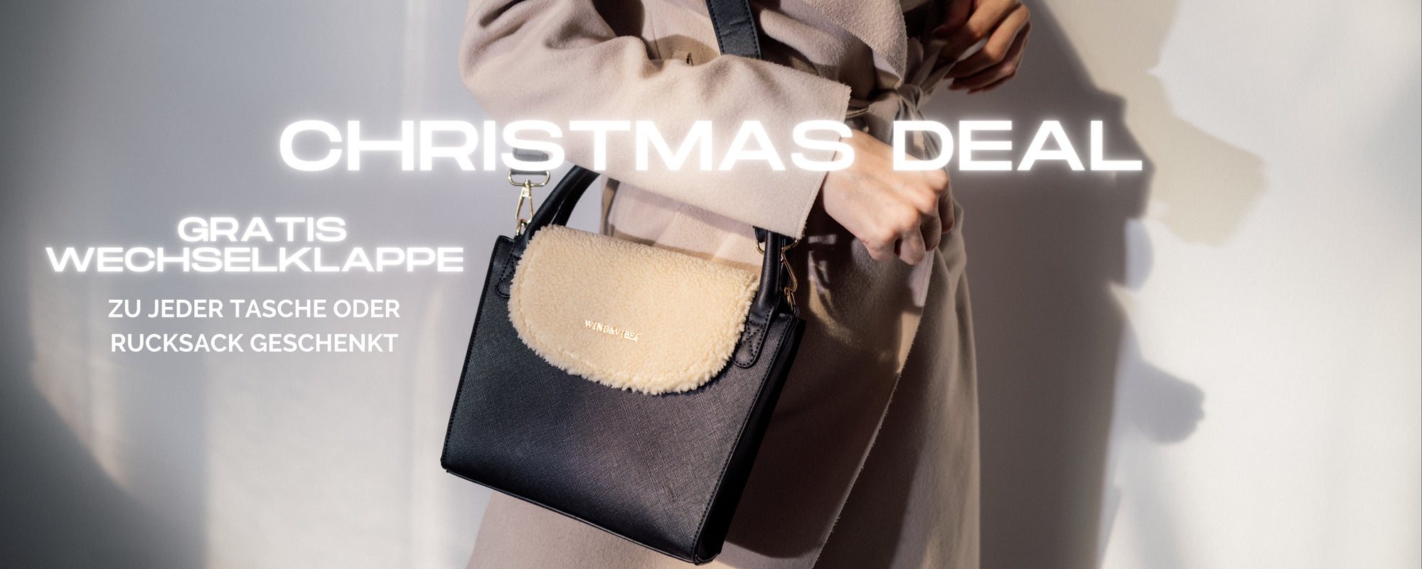 Individuelle Taschen für deinen Style | WIND & VIBES