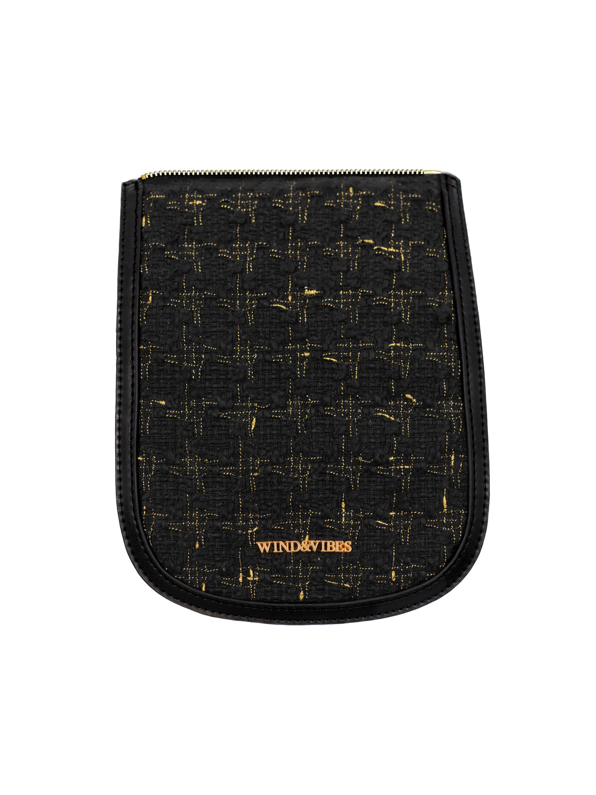Tweed Black Gold - WIND & VIBES