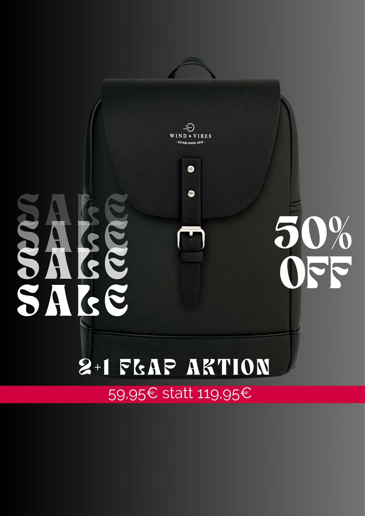 Individuelle Taschen für deinen Style | WIND & VIBES